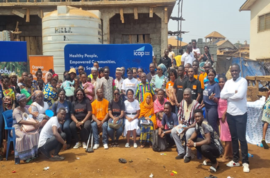 At Kroo Bay... - The Times Sierra Leone