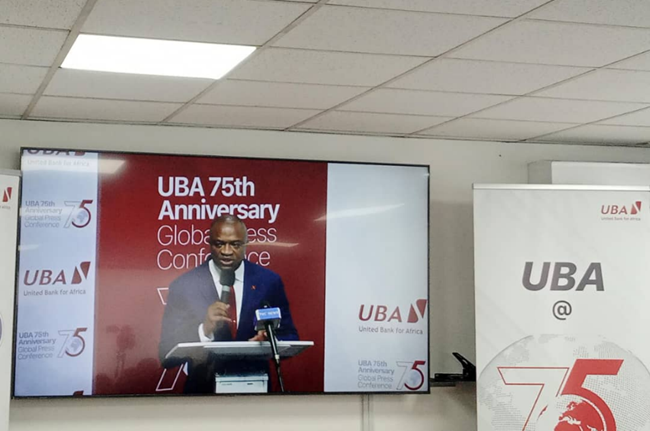 UBA Celebrates 75th Anniversary - The Times Sierra Leone