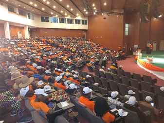 First Lady Launches ‘Real Man Campaign’ - The Times Sierra Leone