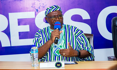 Minister Morie Lengor Suggests Use Of Krio As National Language - The ...