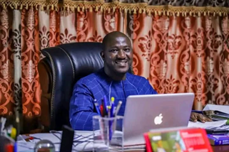 PROFILE: Meet Dr Moses Tiffa Baio, Sierra Leone’s Chief Immigration ...