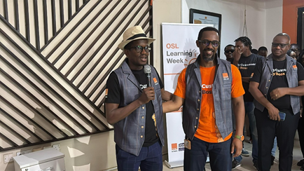 Orange Commences ‘My Customer My Boss’ Operation - The Times Sierra Leone