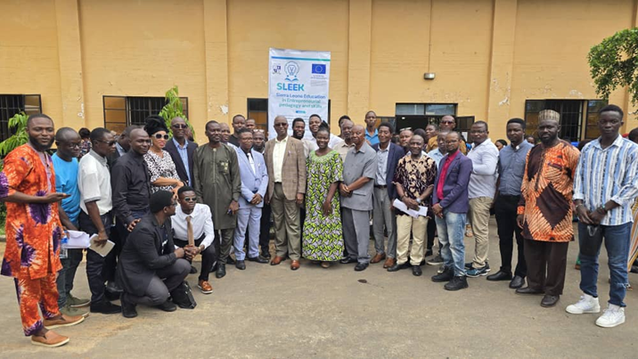 MMTU Wins €100,000 EU Grant - The Times Sierra Leone