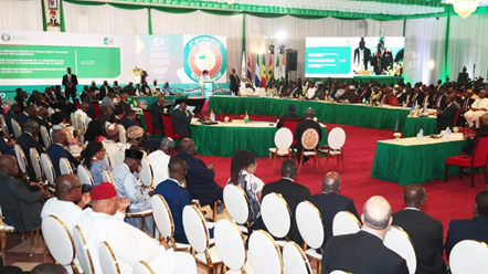 ECOWAS Names President Bio New Chairman - The Times Sierra Leone