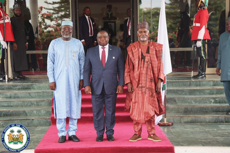 ECOWAS Names President Bio New Chairman - The Times Sierra Leone