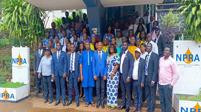 NPRA Honors Newly Approved Director General & Board Chairman - The ...