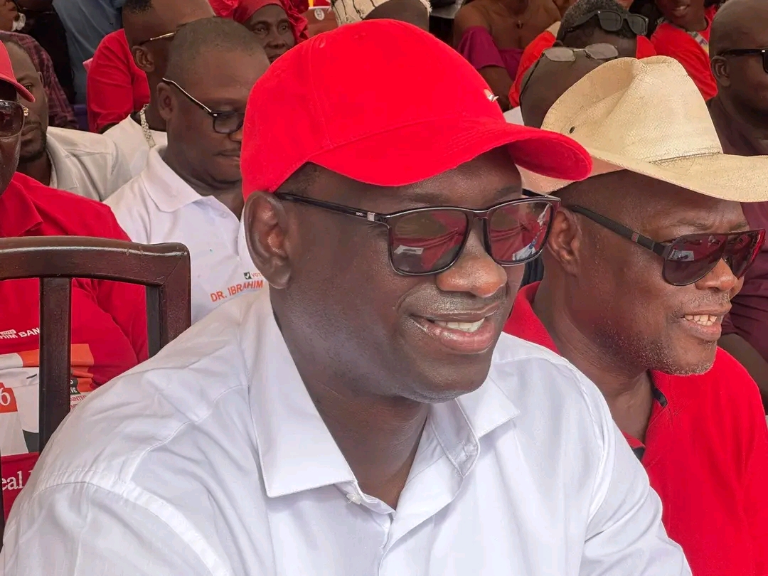 A crown in Fourah Bay Community, coronation in Bo City, Showers of ...