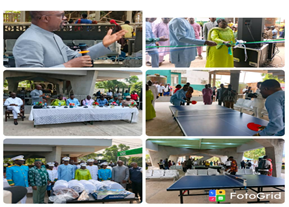 As Professor Lebbie Leads Developments, The University of Sierra Leone ...