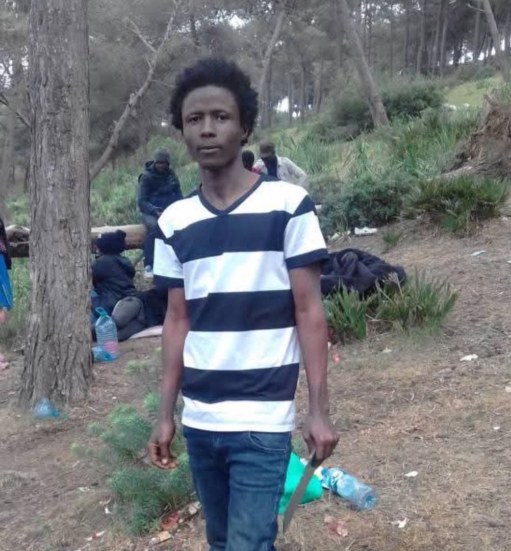 17 years Old Traditional Healer’s Son Mohamed Musa Bah Face Death ...