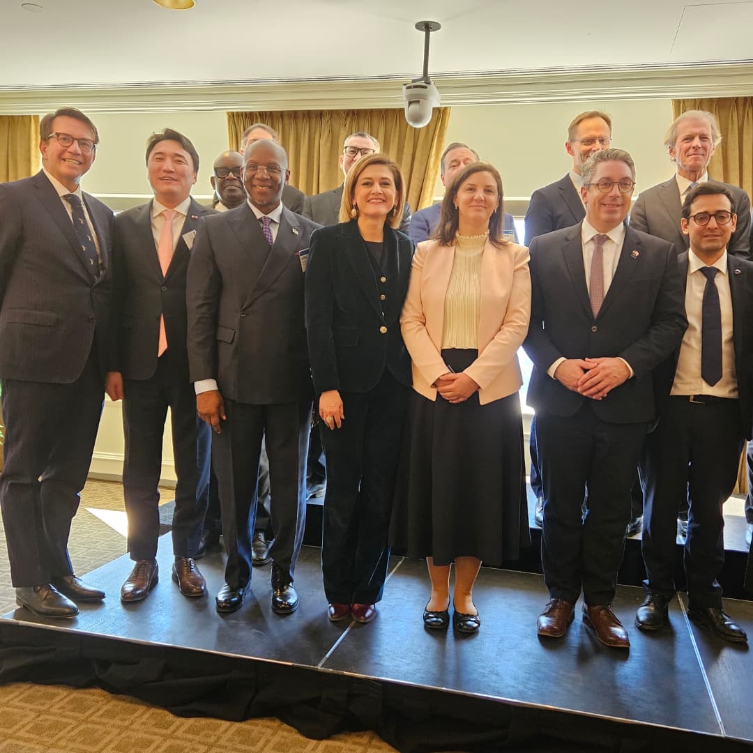 At PDAC Convention… - The Times Sierra Leone